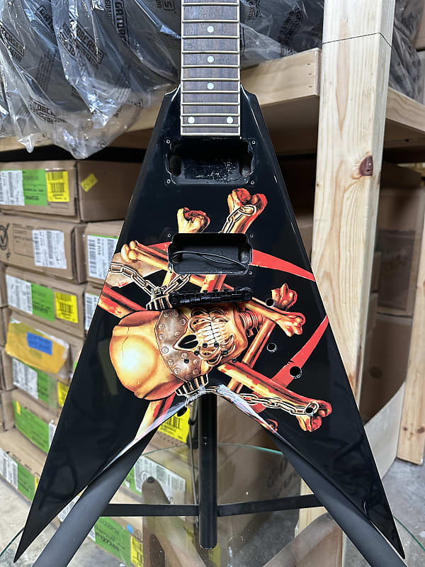 Dean Dave Mustaine VMNT Killing Is My Business HUSK #70162 | Reverb