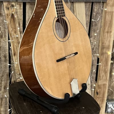 Trinity College TM-325 Octave Mandolin - Natural | Reverb