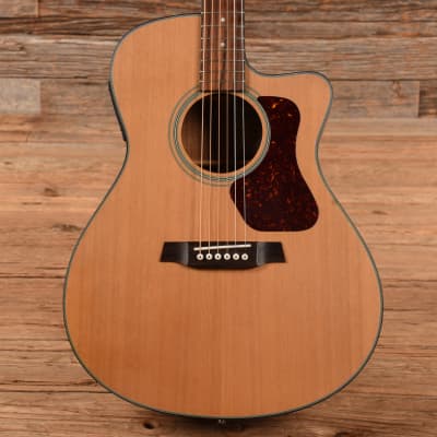 Walden Standard 300 Series O350 Orchestra Acoustic Guitar w/ | Reverb