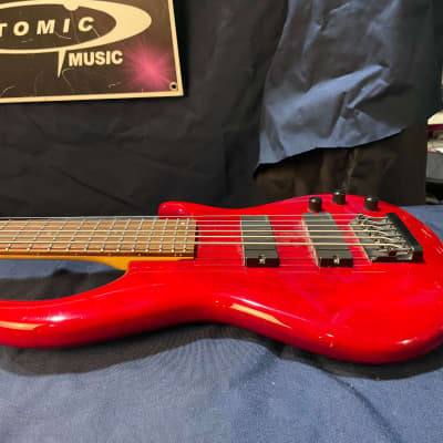 Dean Edge Q6 6-string Bass | Reverb