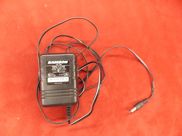Samson AC250 Power Supply OEM AC Adapter | Reverb