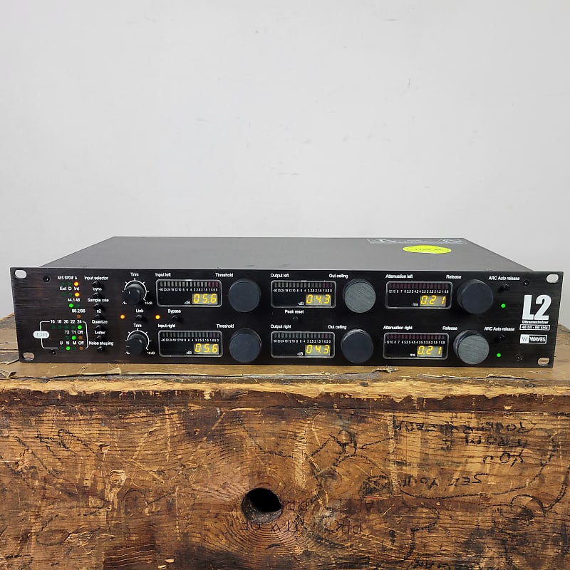 Waves L2 Ultramaximizer | Reverb