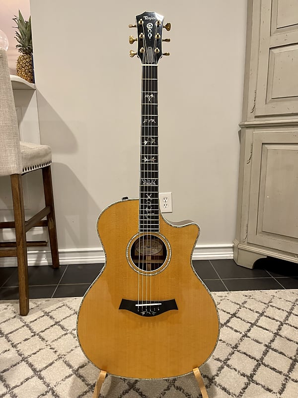 Taylor DMSM 2011 Dave Matthews Signature Model 1 of 424 2011 | Reverb