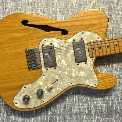 Greco Spacey Sounds Telecaster Thinline - 1975 | Reverb