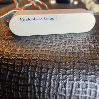 Fender Lace Sensor Blue | Reverb