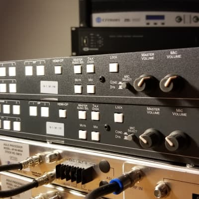 Kramer VP-28 Multi-format Presentation Switcher | Reverb