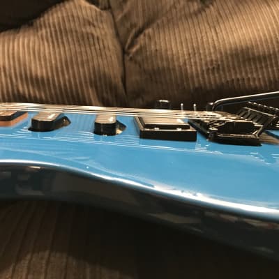 Washburn KC-70V Guitar w/MIJ Takeuchi 600S Bridge (1989-1991) | Reverb