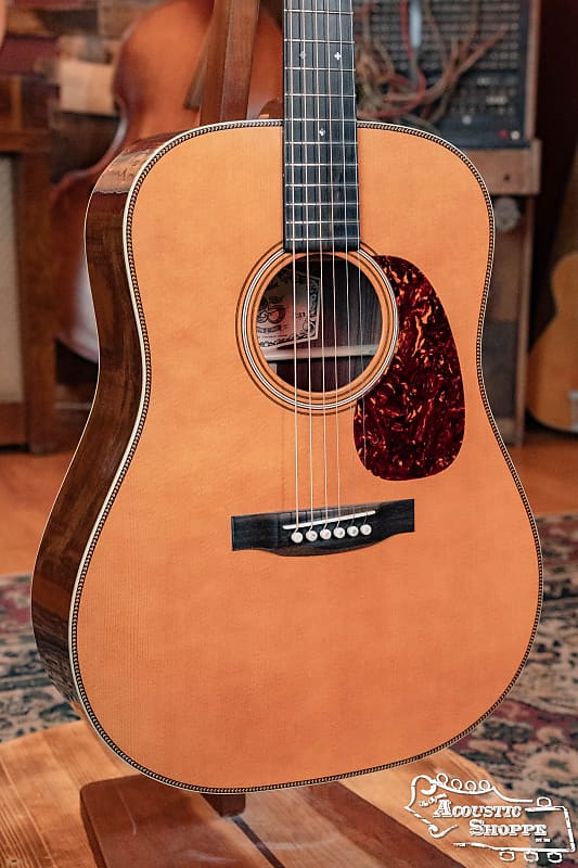 Atkin D37 Baked Sitka/Rosewood Dreadnought Acoustic Guitar | Reverb
