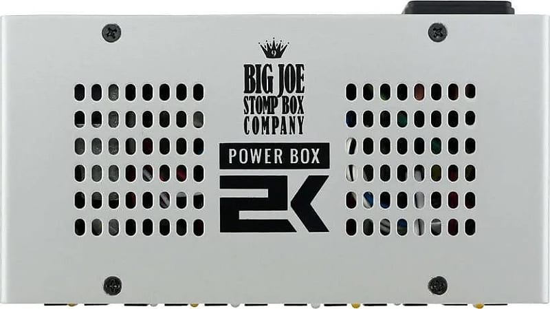 Power Box 2K w/4 Isolated 500mA Power Blocks, 12 Sgl Point | Reverb