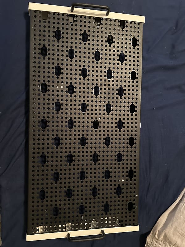 Temple Audio DUO 24 Pedalboard | Reverb