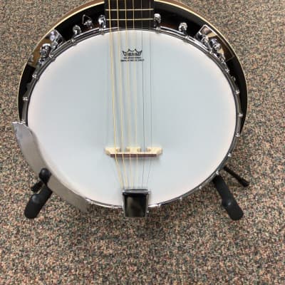 Alabama ALB36 6-String Banjo Natural | Reverb