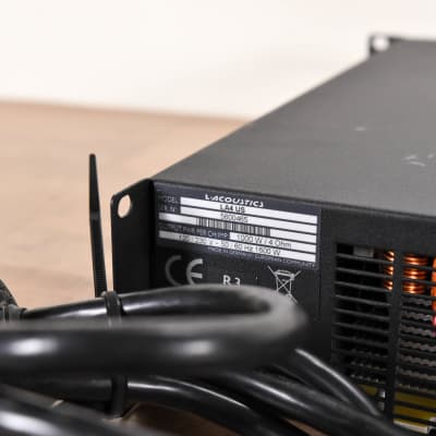 L'Acoustics LA4 US Four-Channel Amplified Controller (church | Reverb