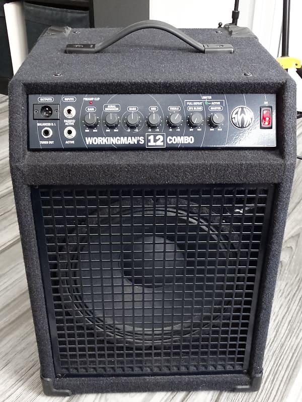SWR Workingman's 12 COMBO | Reverb