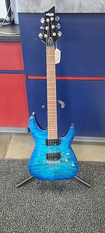 SCHECTER C6 PLUS | Reverb