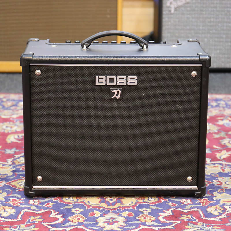 Boss Katana 50 Mk1 - 2nd Hand | Reverb