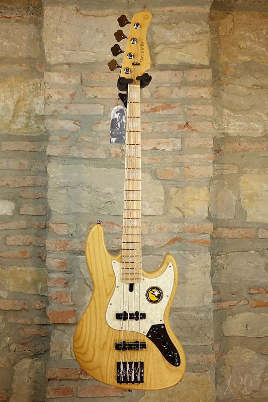SIRE Marcus Miller V7 Swamp Ash 4 Reissue - Jazz Bass | Reverb France