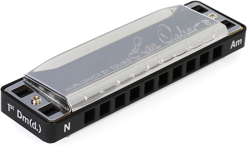 Lee Oskar Natural Minor Harmonica - Key of A minor (2-pack) | Reverb