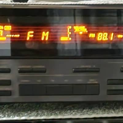 JVC Vintage JVC RX-503 stereo receiver 90s | Reverb