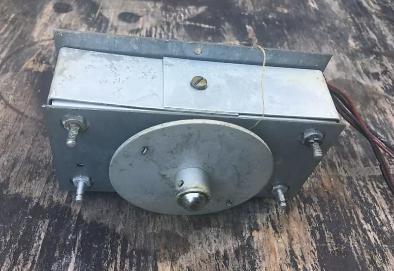 Hammond Run/sync motor 60s | Reverb Hammond Run/sync motor 60s | Reverb