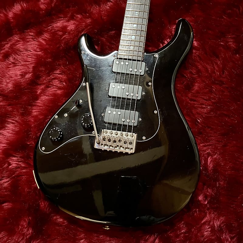 c.1993 PRS EG Series II Left Handed Rare Guitar | Reverb Canada