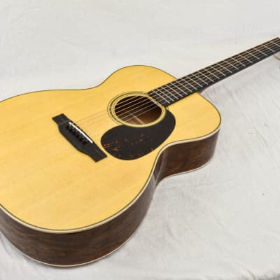 C.F. Martin Custom Shop 000 "The Cherry Hill" Acoustic Guitar | Reverb