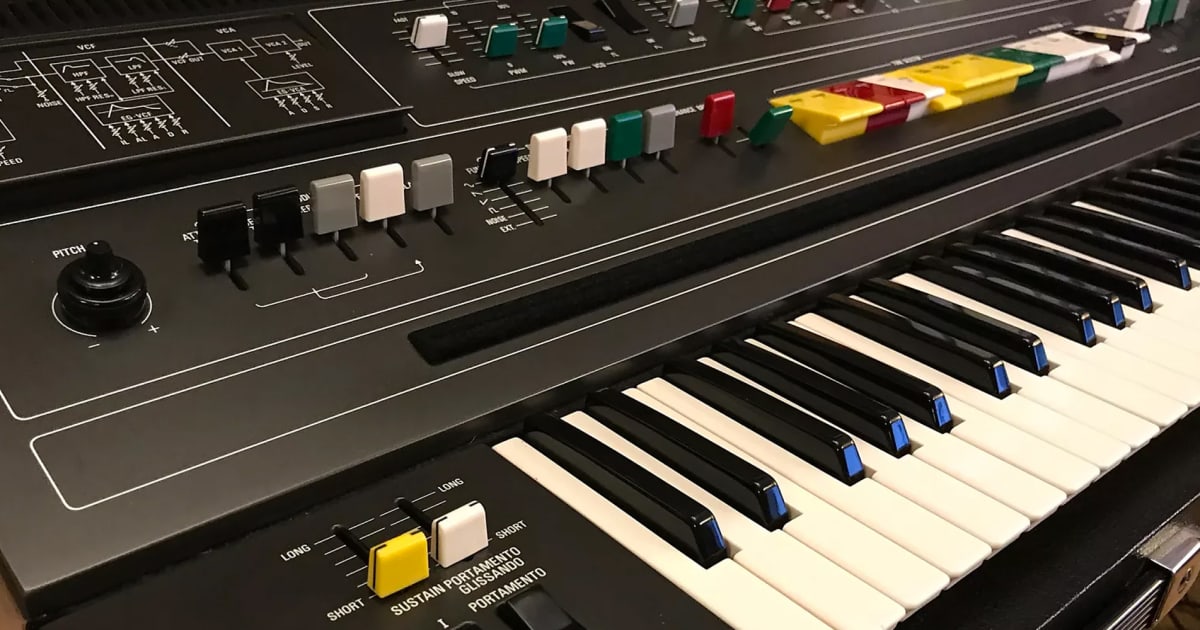 10 Most Obscure Vintage Japanese Synths on Reverb Right | Reverb News