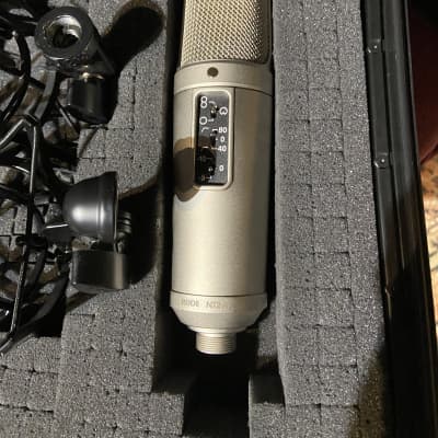 RODE NT2-A Multi-Pattern Large Diaphragm Condenser | Reverb Canada