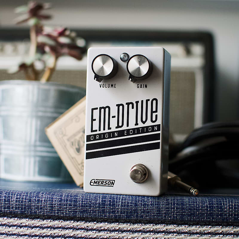 Emerson Custom EM Drive Origin Edition | Reverb