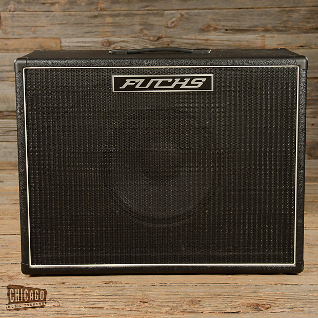 Fuchs 1x12 Cabinet USED | Reverb