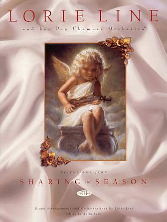 Lorie Line - Sharing the Season - Volume 3 | Reverb