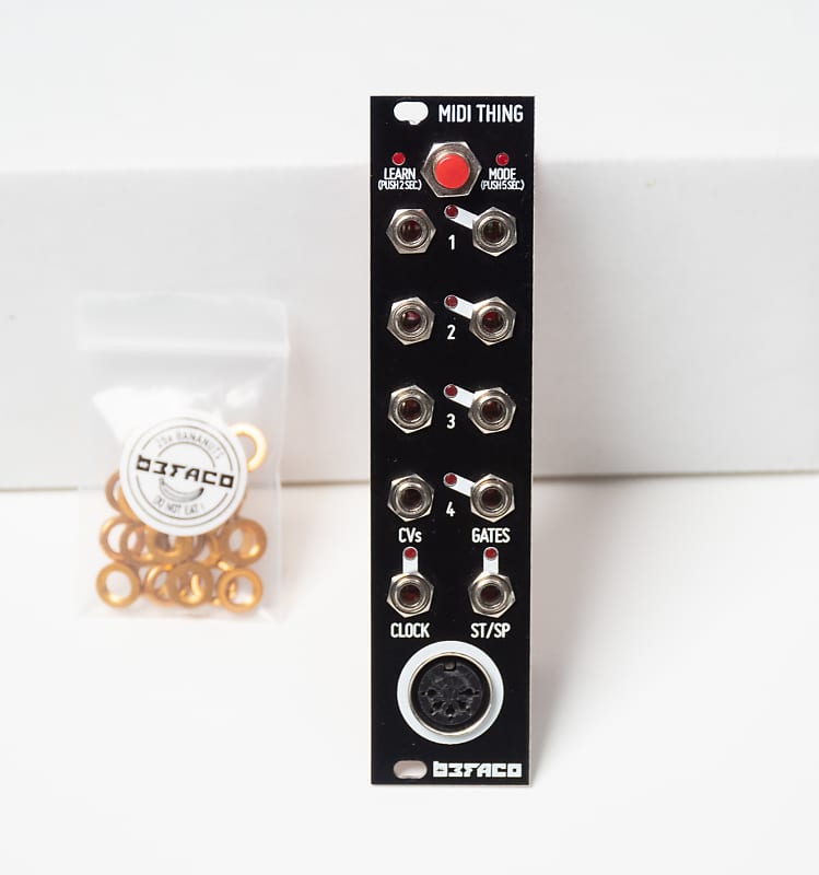 Befaco Midi Thing | Reverb