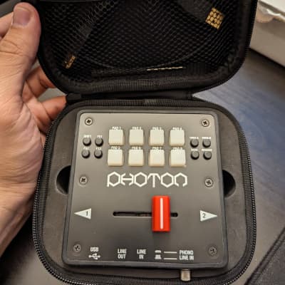 Jesse Dean Designs/Thud Rumble Photon Fader | Reverb