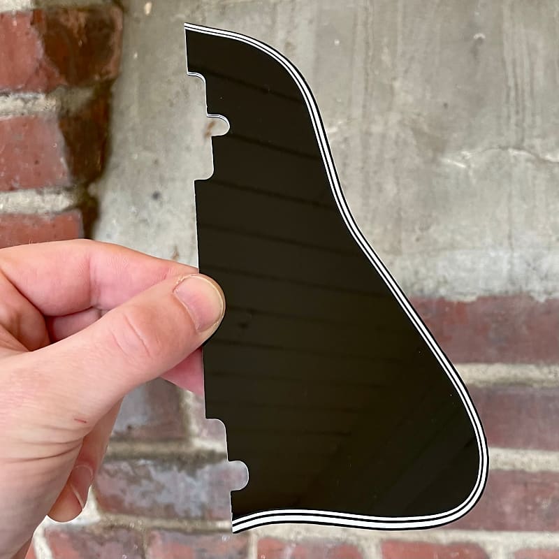 Archtop Pickguard for Epiphone Joe Pass Emperor II | Reverb