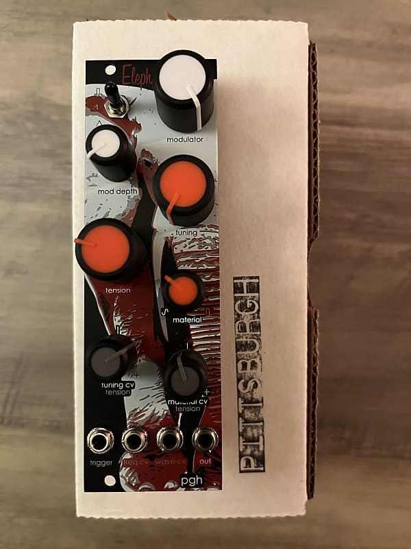 Pittsburgh Modular Elephant Drum | Reverb