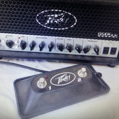 Peavey Mace 70’s 320T | Reverb