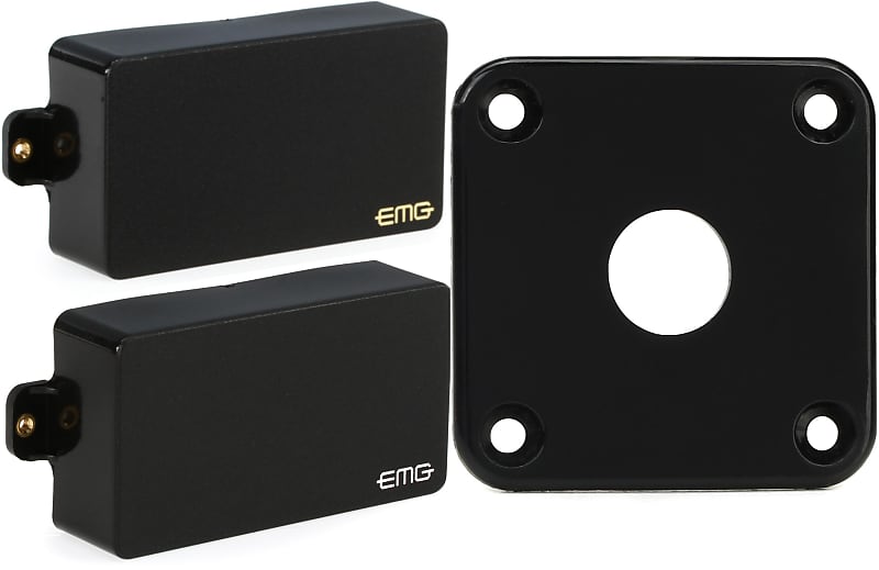 EMG ZW Zakk Wylde Active Signature Humbucker 2-piece Pickup | Reverb