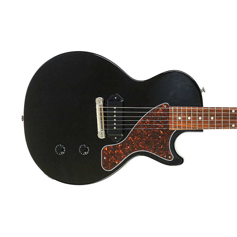 Gibson Les Paul Junior Ebony #206630046 | Reverb