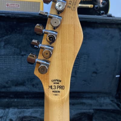 Chapman ML3 Pro Modern Semi Hollow | Reverb