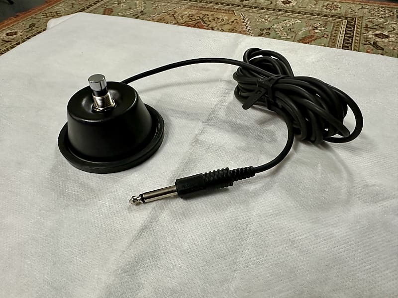 Roland FS-1 Footswitch - Black | Reverb