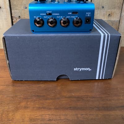 Strymon Strymon Blue Sky Reverberator Effects Pedal | Reverb