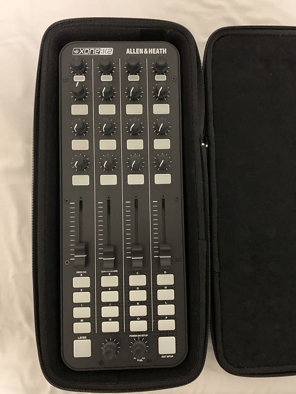 Allen & Heath Xone:K2 | Reverb