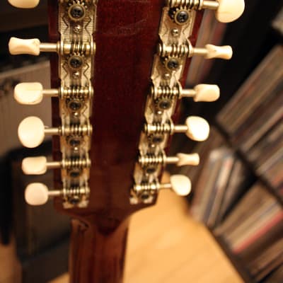 Conrad 12 String Acoustic Guitar 1970s | Reverb