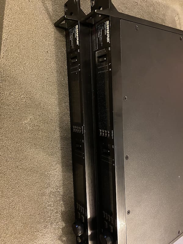 Shure PSM 1000 G10 | Reverb