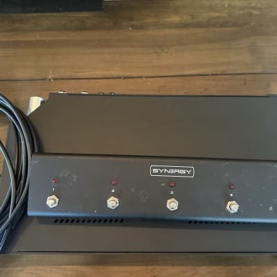 Synergy SYN-2 Rack Mount Preamp with Engl Savage Module | Reverb