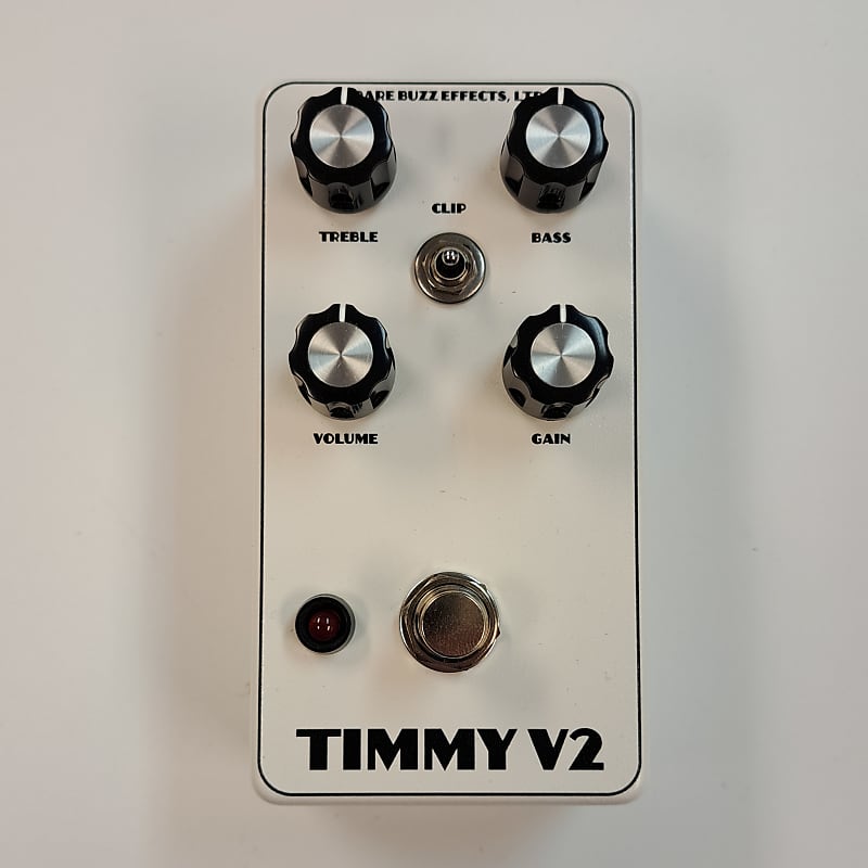 Aion FX Termina (Timmy V2) DIY Build | Reverb