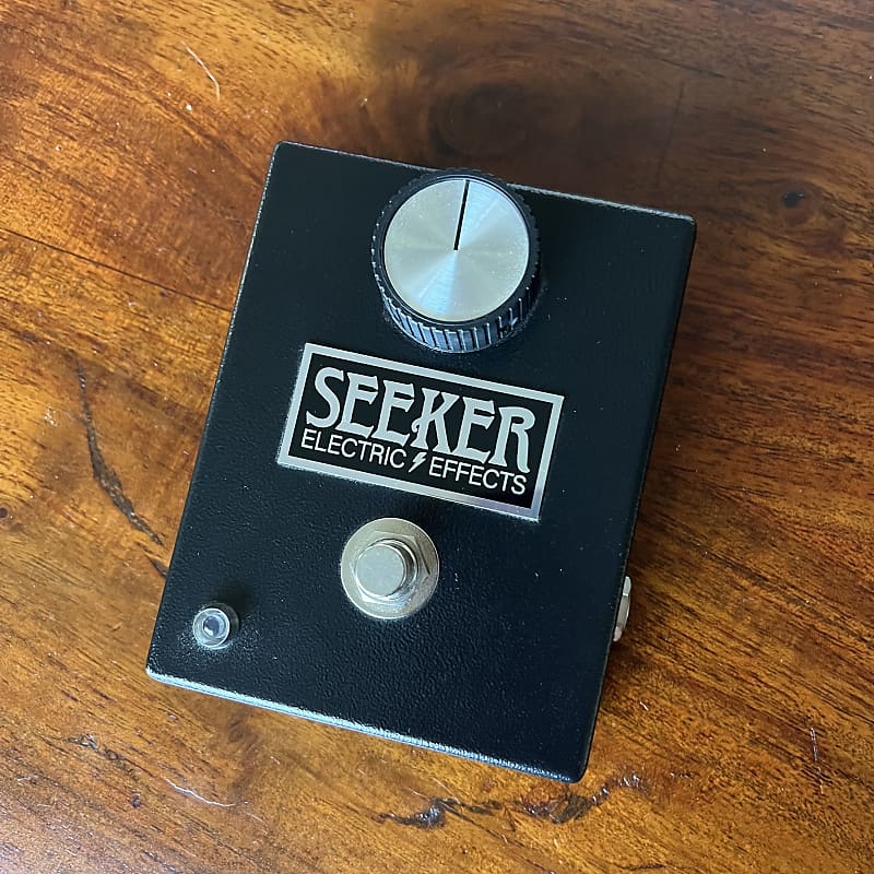 Seeker One Knob Fuzz | Reverb