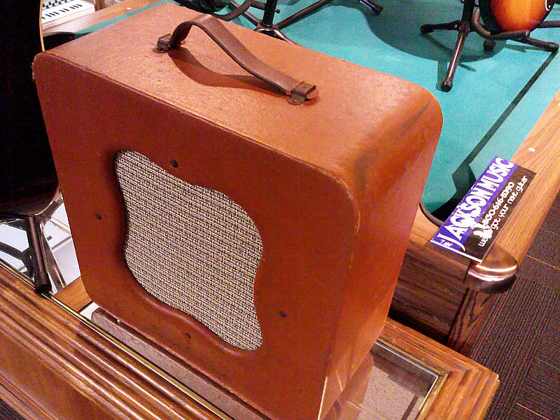 Danelectro Special 1x12 Tube Vintage Amp 1950s | Reverb