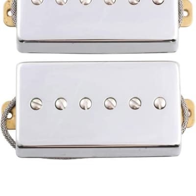 Humbucker sized P90 Pickups | Reverb
