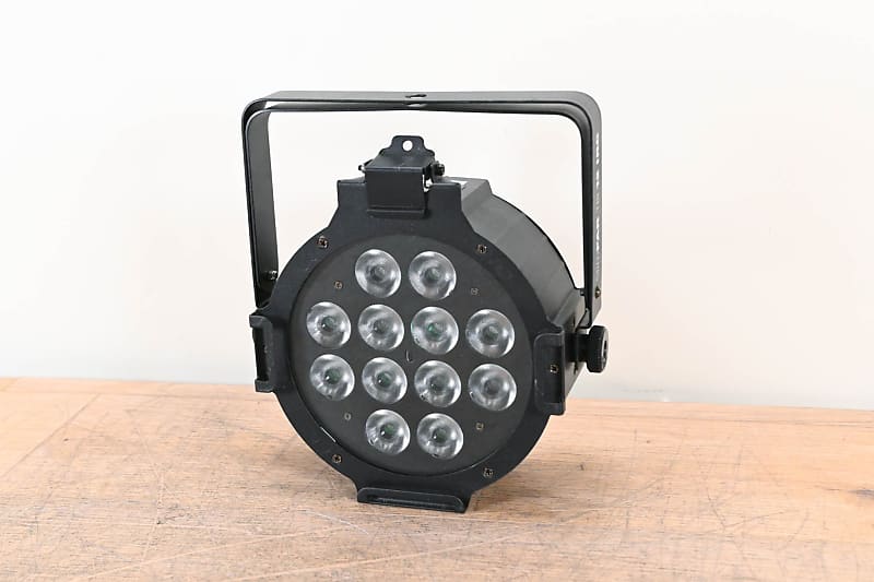 Chauvet SlimPAR Tri 12 IRC LED PAR Wash Light CG01CCN | Reverb