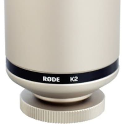 Rode K2 Large-diaphragm Tube Condenser Microphone | Reverb